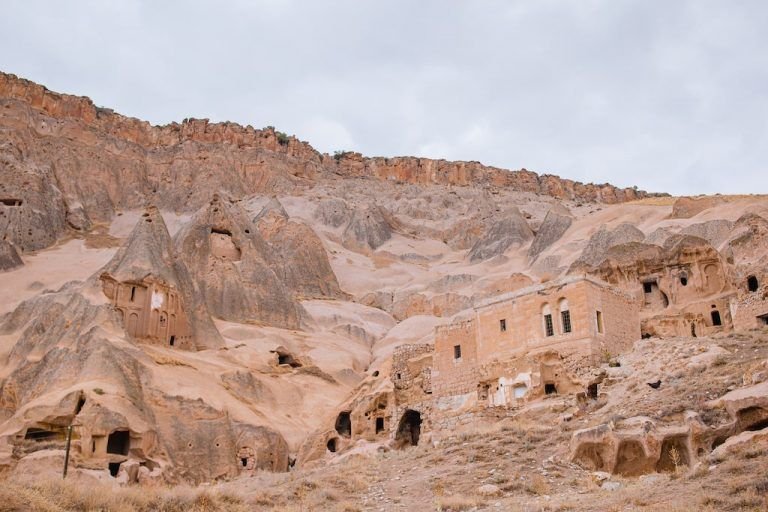 History of Selime Monastery - Visit Cappadocia