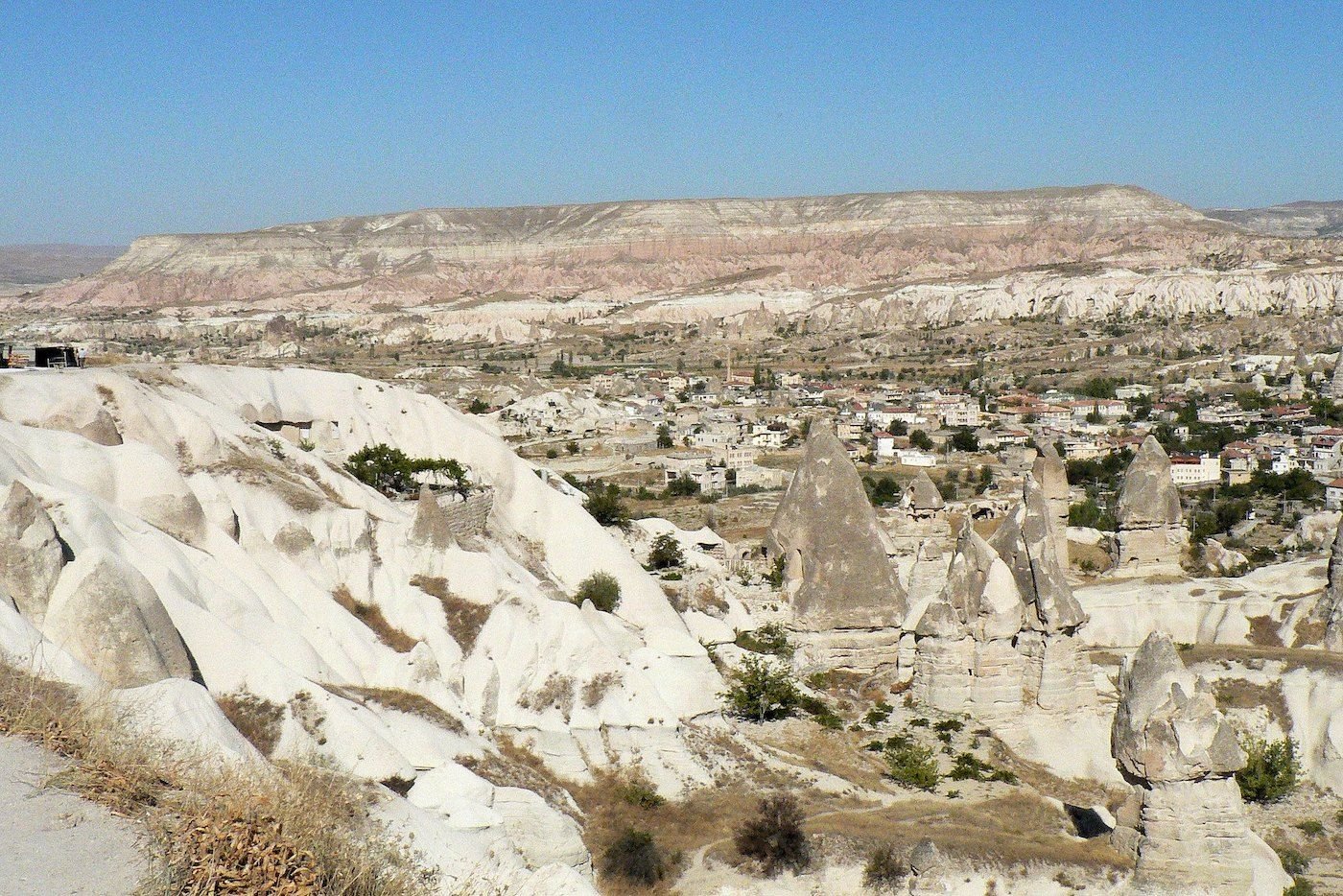 Avcilar Valley - Visit Cappadocia