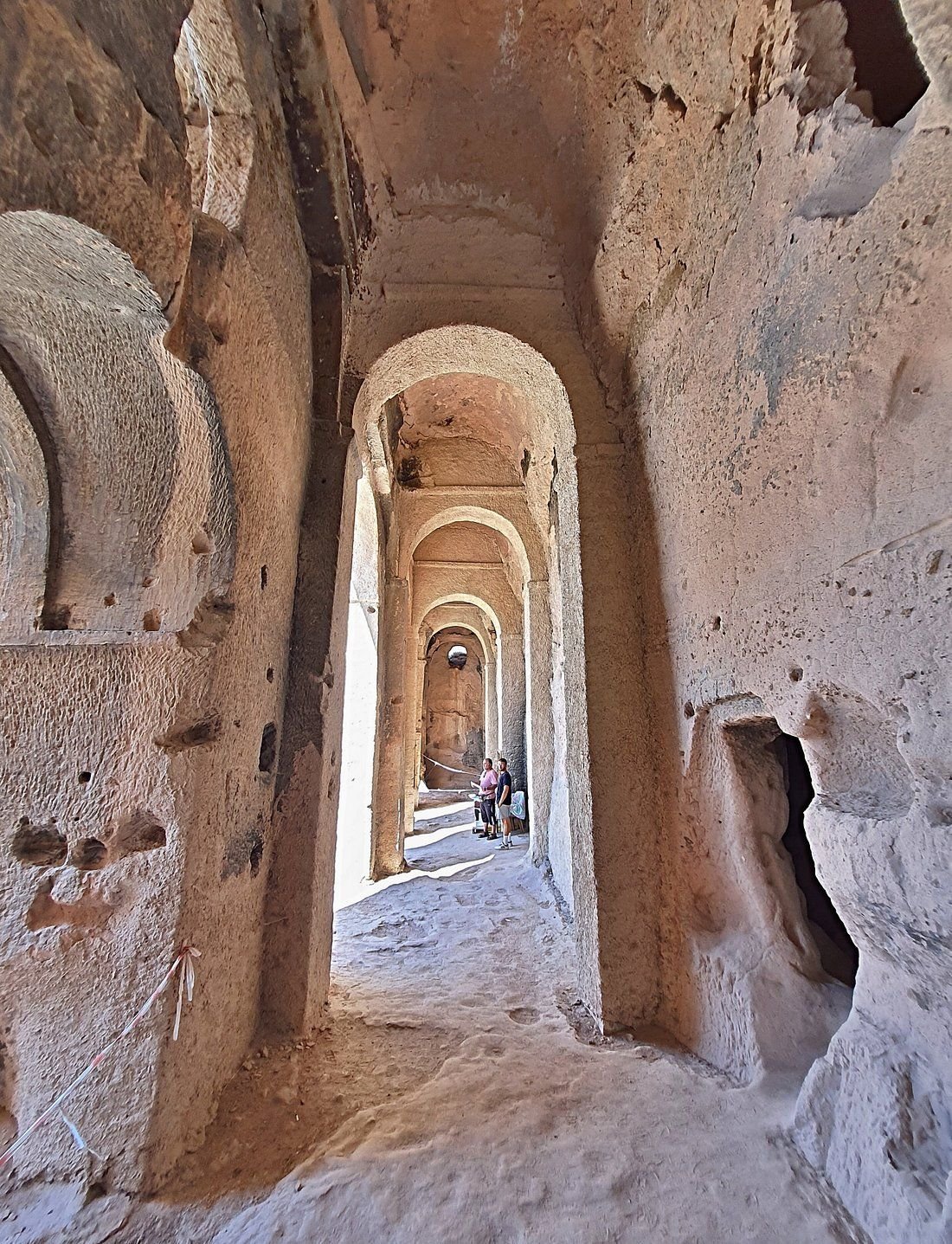 Balkh Church - Belha Monastery - Visit Cappadocia