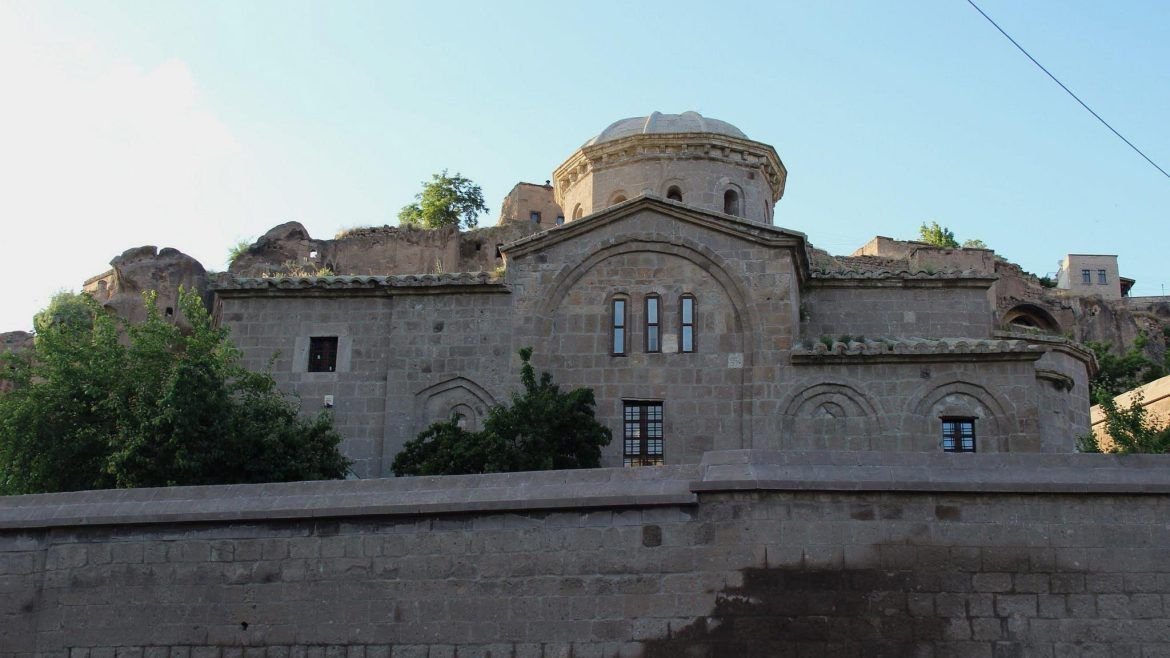 Mosque arşivleri - Visit Cappadocia