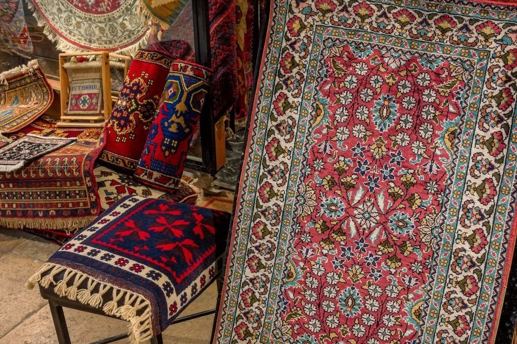 A Guide to Traditional Turkish Carpets and Rugs - Visit Cappadocia